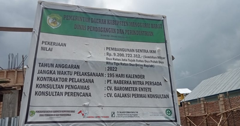 PT Haberka Mitra Persada Diduga Lalai dalam Terapkan K3 bagi Para Pekerja