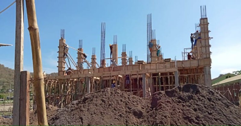 PT Haberka Mitra Persada Diduga Lalai dalam Terapkan K3 bagi Para Pekerja